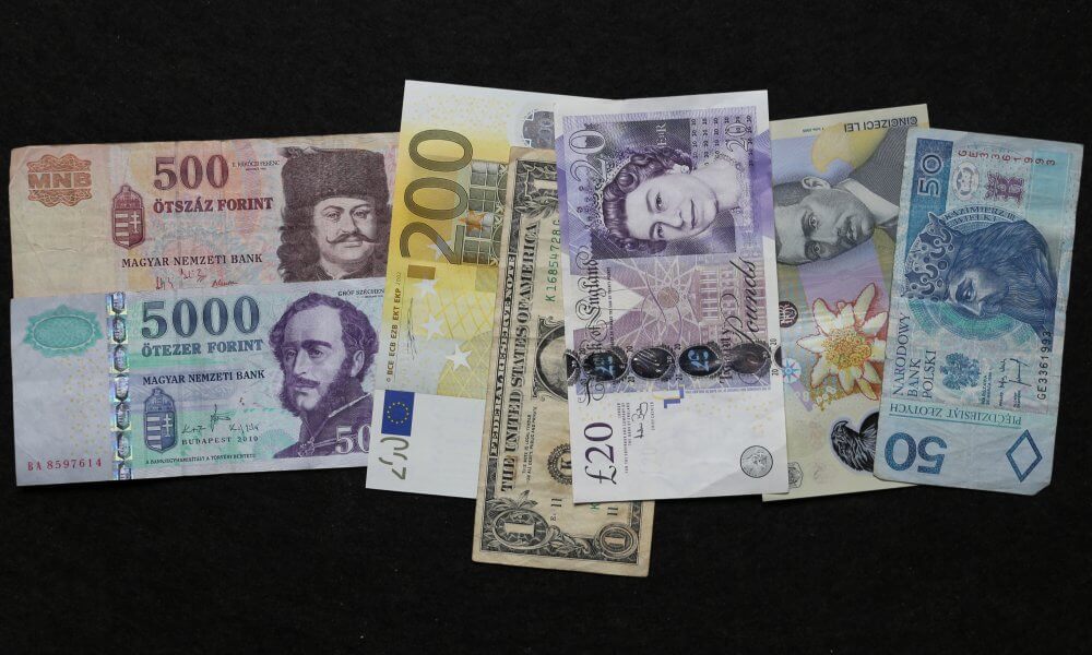 Umrechnung Zloty Euro