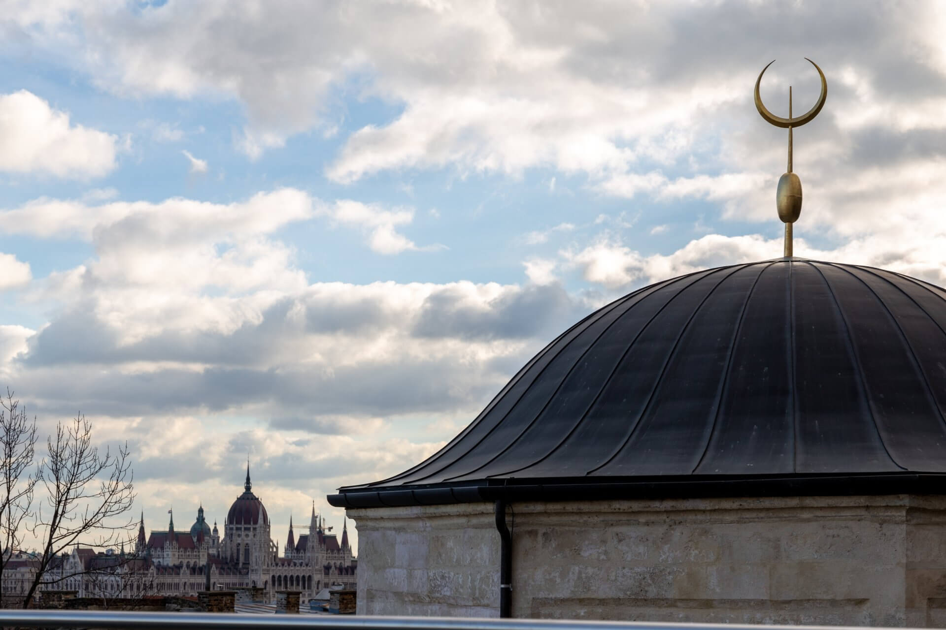 Gül Baba Türbe Budapest: nördlichstes Heiligtum des Islam