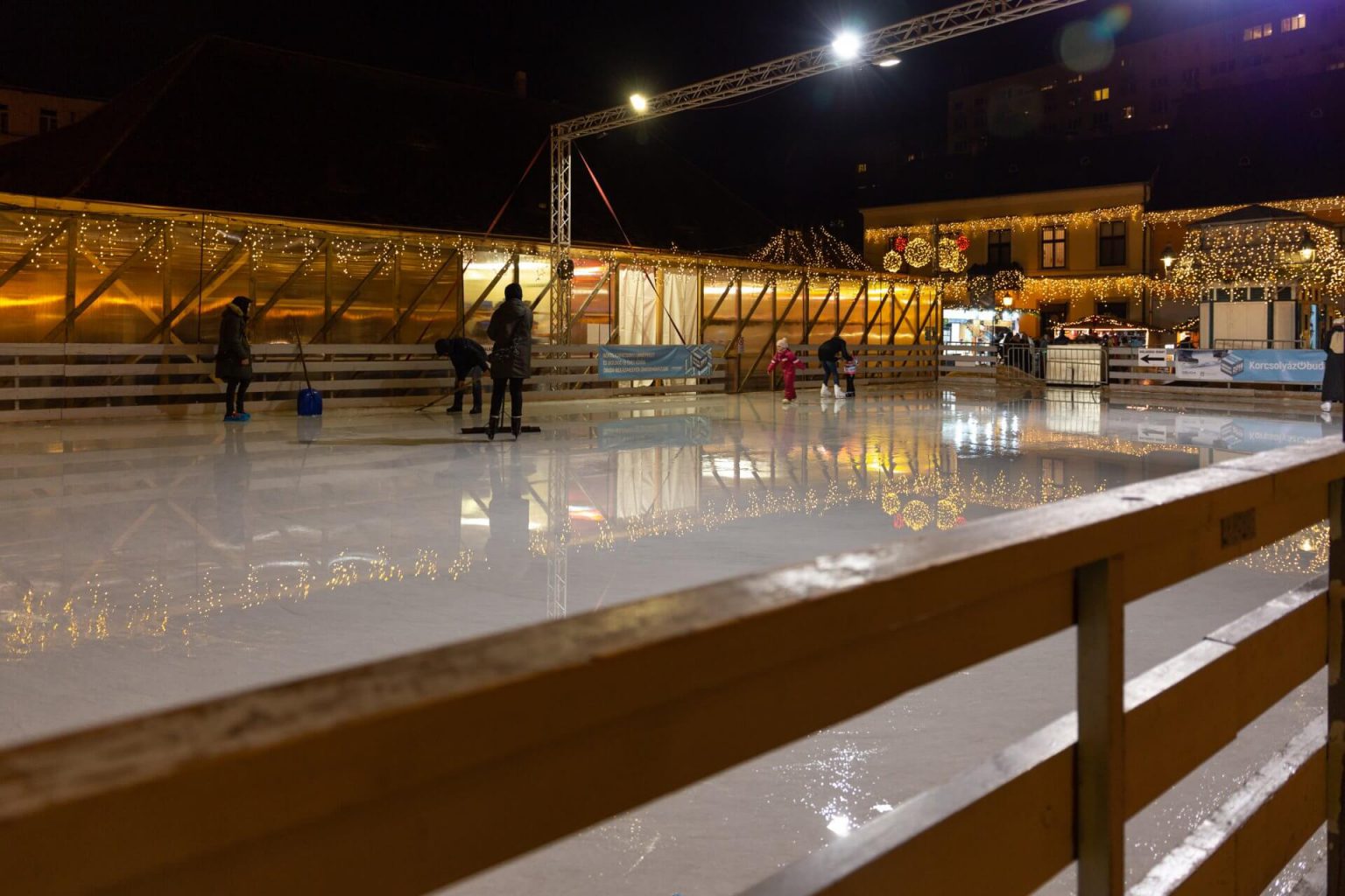 Advent in Óbuda – Familien-Weihnacht im alten Stadtteil von Budapest