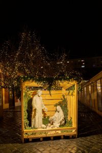 Advent in Óbuda – Familien-Weihnacht im alten Stadtteil von Budapest
