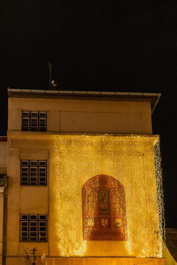 Advent in Óbuda – Familien-Weihnacht im alten Stadtteil von Budapest