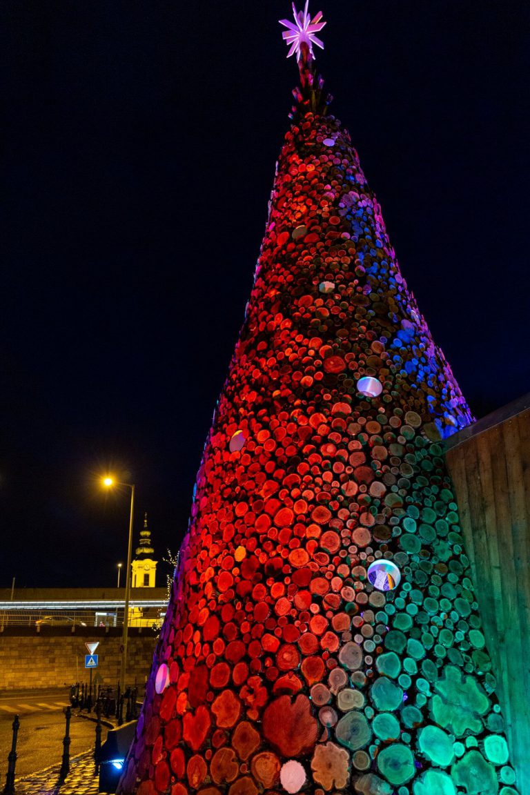 Advent in Óbuda – Familien-Weihnacht im alten Stadtteil von Budapest