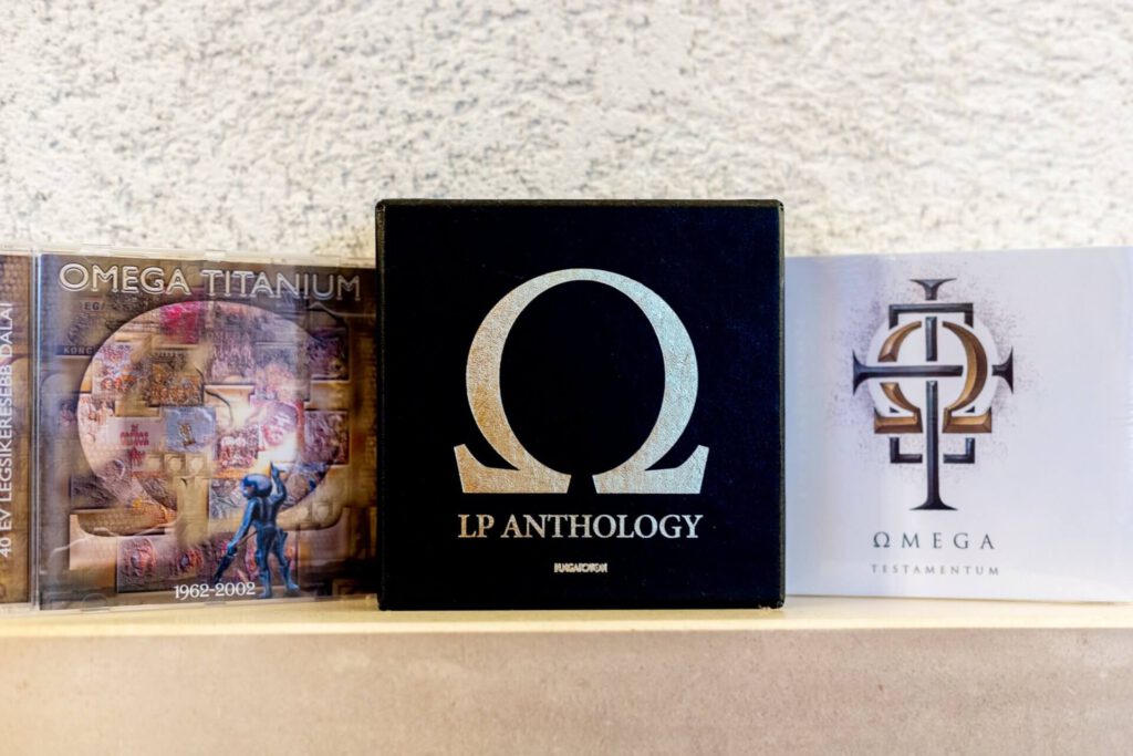 Omega – die dienstälteste Rock-Legende aus Ungarn